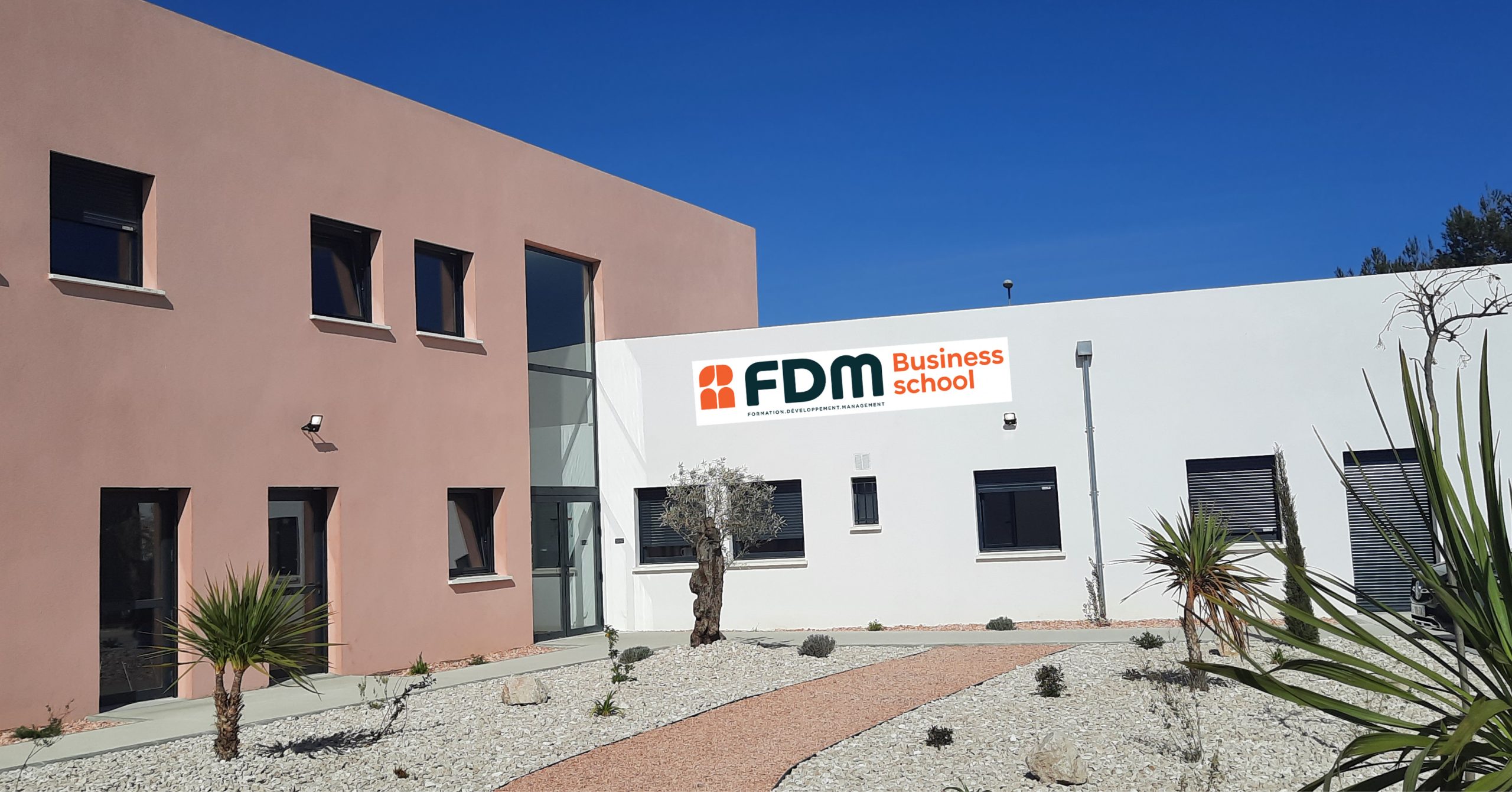 Accueil - FDM Business School